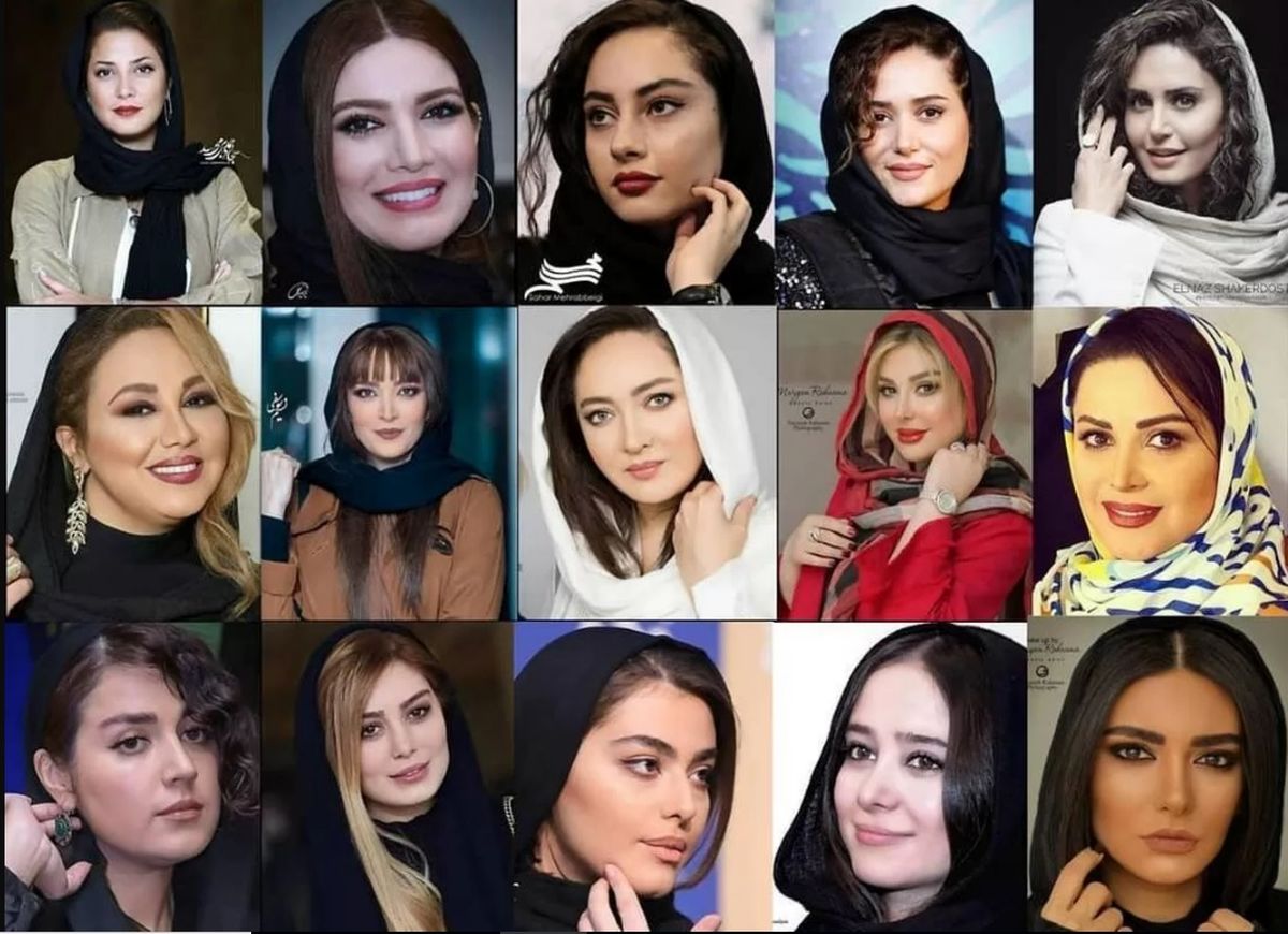 سن واقعی بازیگران زن ایرانی شوکه تان می کند افشاگری باورنکردنی
